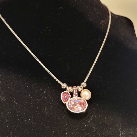 Touchstone Crystal | Jewelry | Touchstone Crystal Get Together Necklace ...